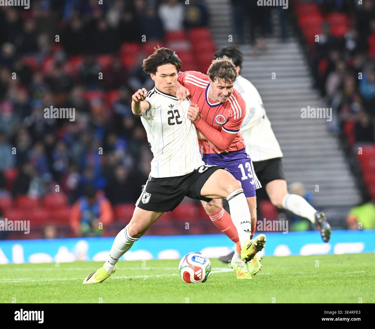 Scotland v Japan International Friendly Saturday, 28 March 2026 ...