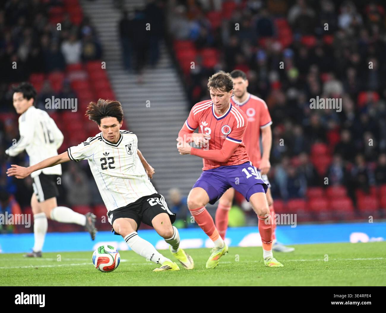 Scotland v Japan International Friendly Saturday, 28 March 2026 ...