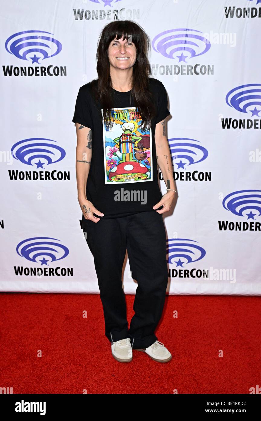 Rachel Larsen beim Photocall zur Nickelodeon-Serie 'The Tiny Chef Show ...