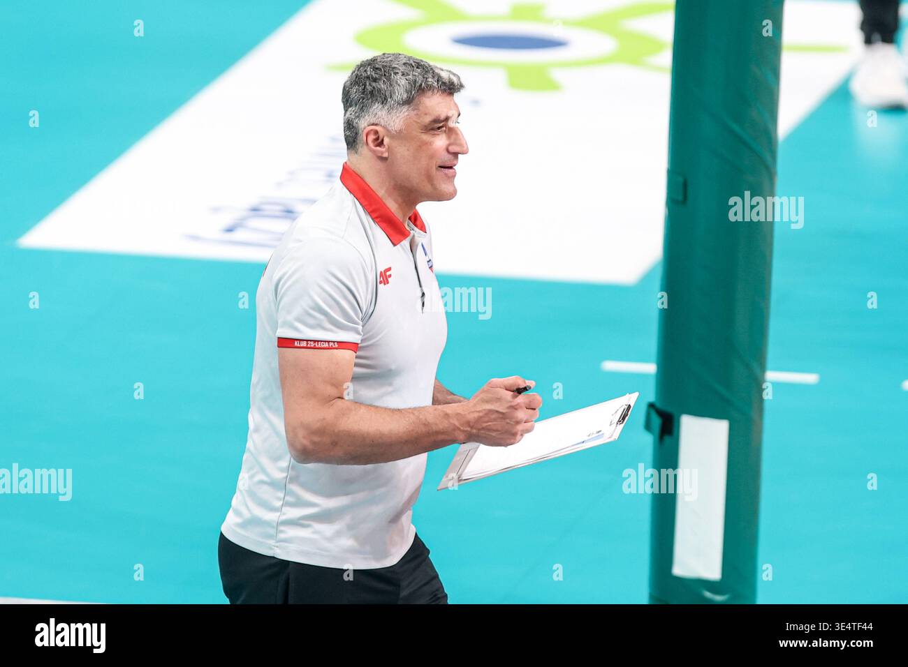 29.03.2026, Sosnowiec Mecz PlusLiga sezon 2025/26 Aluron CMC Warta ...