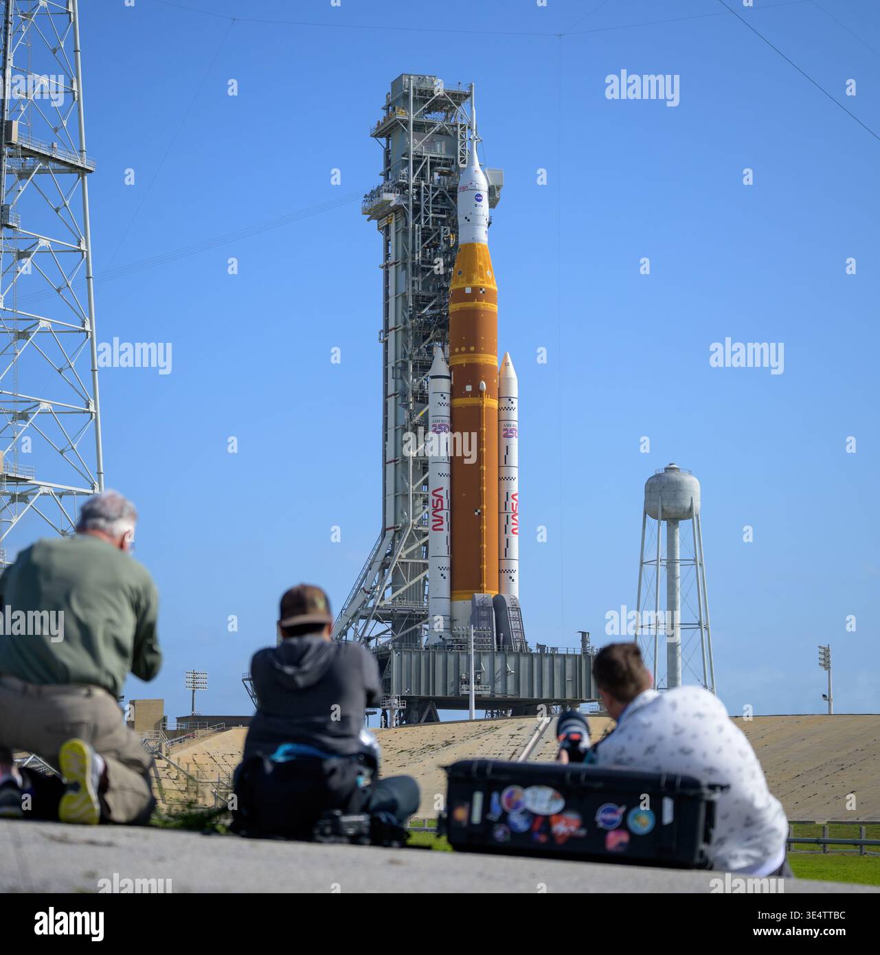 Kennedy Space Center, United States of America. 29 March, 2026 ...