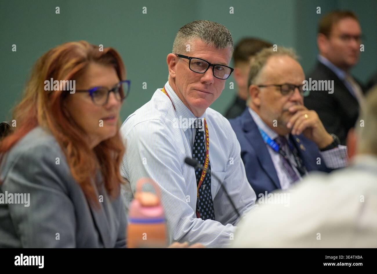 Kennedy Space Center, United States of America. 28 March, 2026. Artemis ...