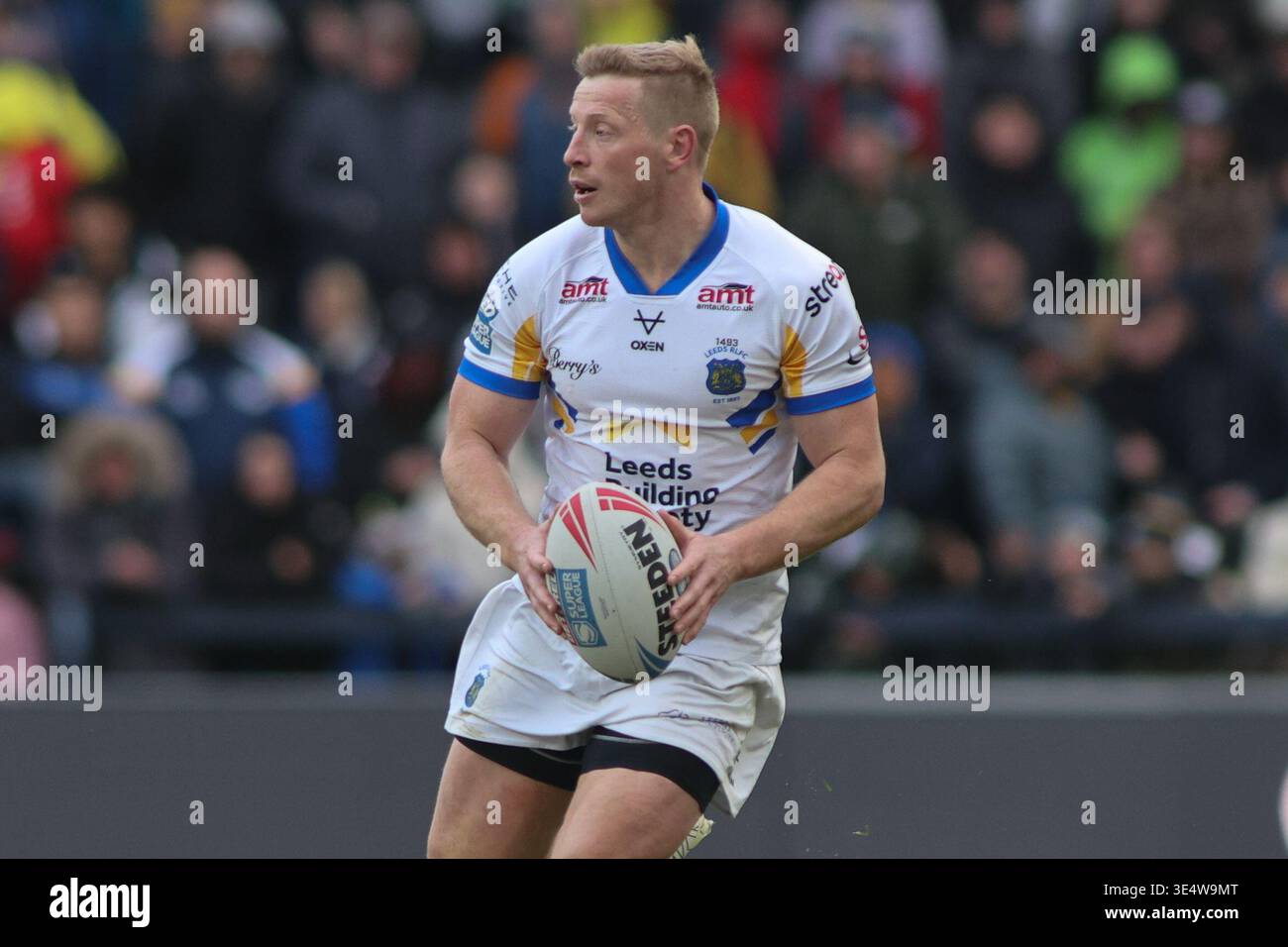 AMT Headingley Rugby Stadium, Leeds, West Yorkshire, 29th March 2026 ...
