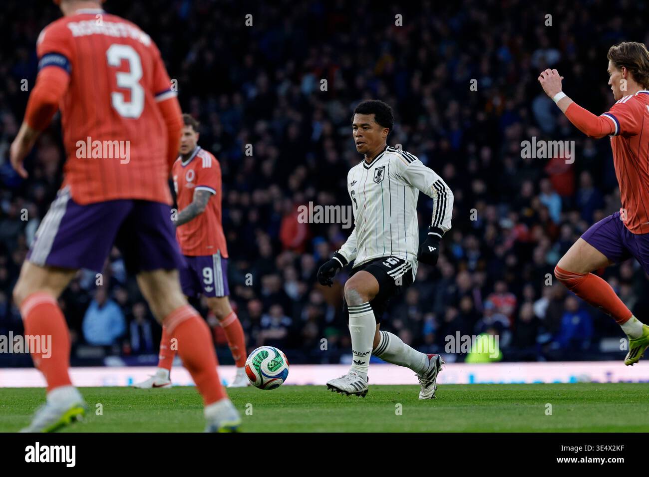 Joel Chima Fujita (JPN), March 28, 2026 - Football / Soccer ...