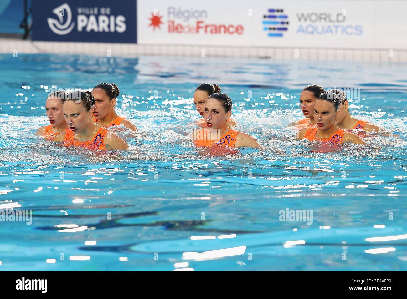 Georges vallerey pool hi-res stock photography and images - Alamy
