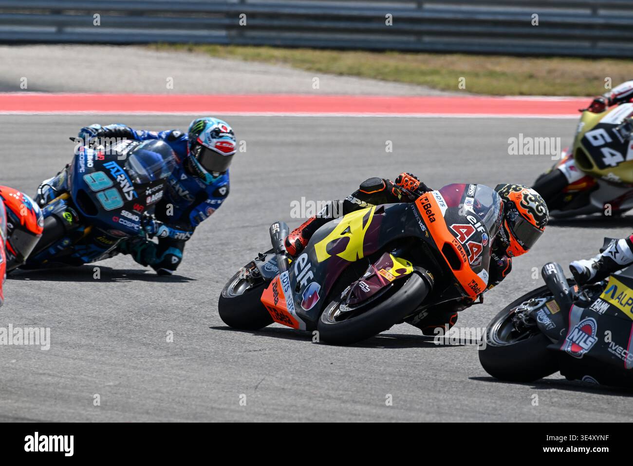 44 CANET Aron (spa), Elf Marc VDS Racing Team, Boscoscuro B-26, action ...