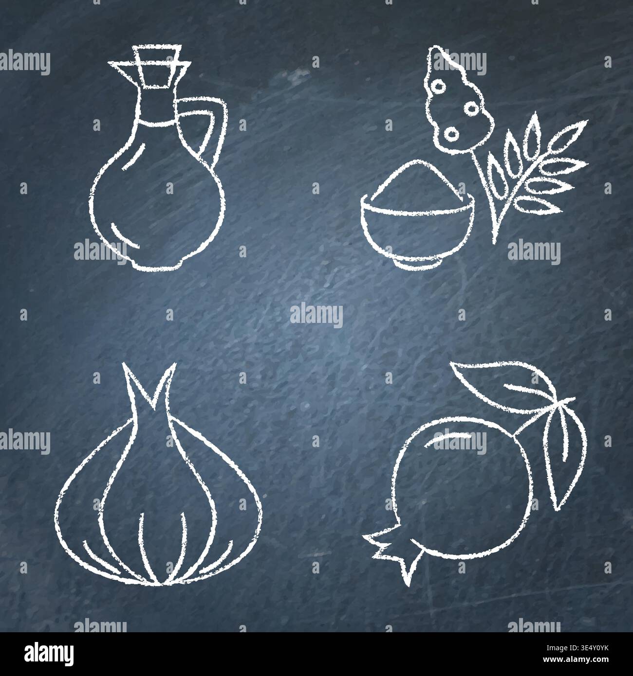 Haft sin nowruz symbols hi-res stock photography and images - Alamy