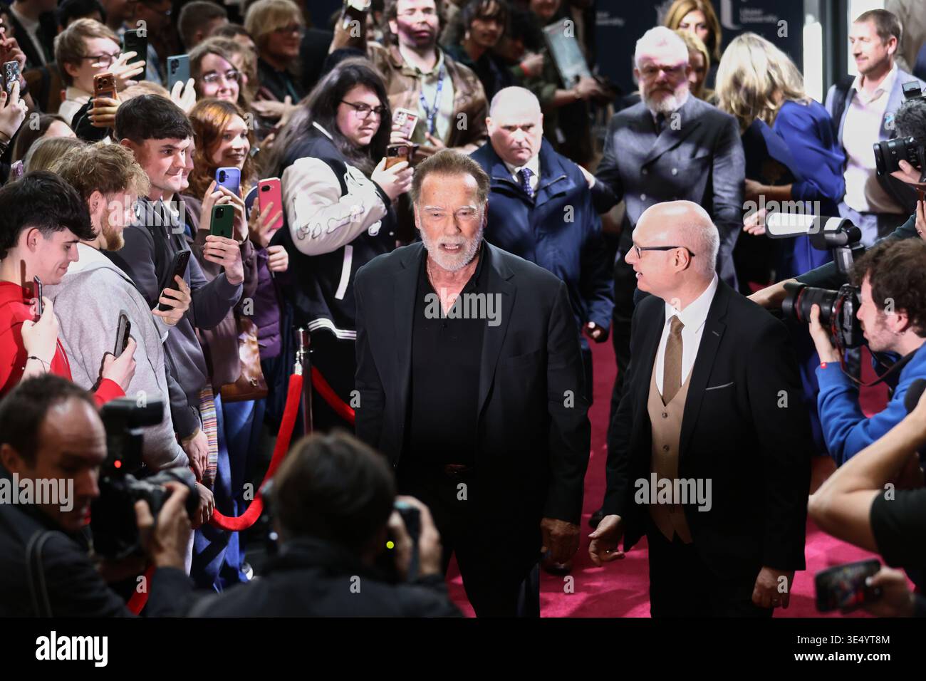 Austrian and American actor, businessman, politician, and former ...