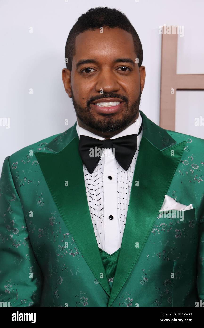 Beverly Hills CA March 29 -Yannick Jules Bannister . at 2nd Annual ...