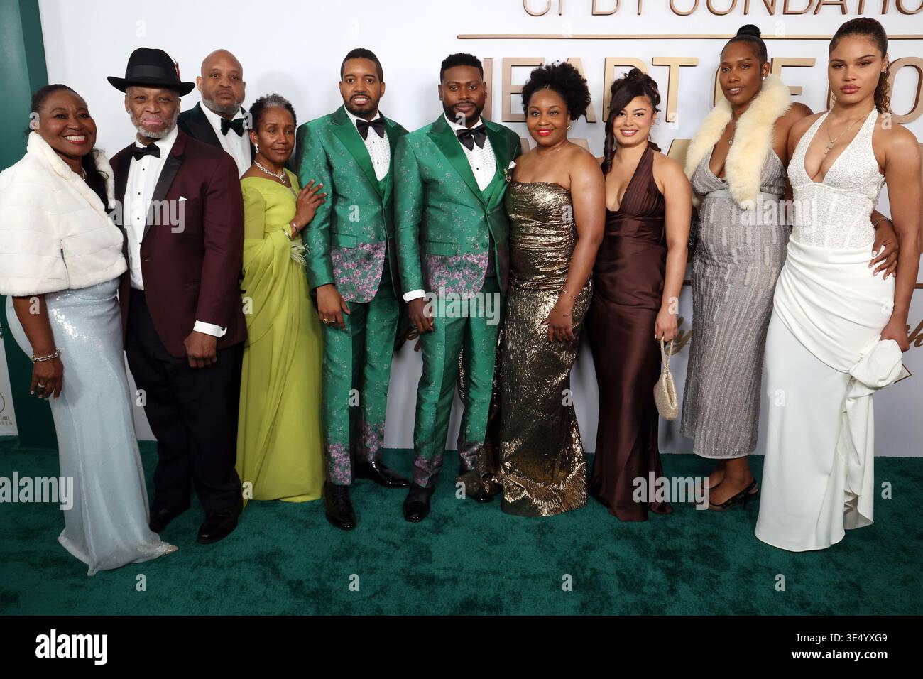 Beverly Hills CA. 29th Mar, 2026. - Yannick Jules Bannister, Julian L ...