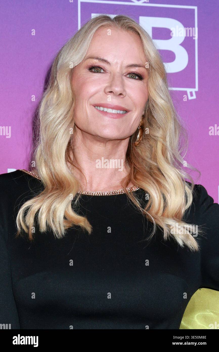 LOS ANGELES - MAR 26: Katherine Kelly Lang at the Bold and Beautiful ...