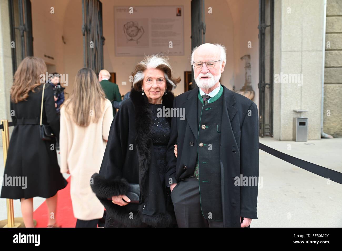 Sybille Zehle, Richard Gaul, Das Rheingold, Premiere, Osterfestspiele ...