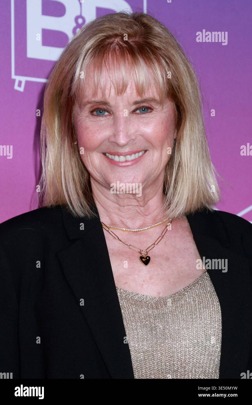 LOS ANGELES - MAR 26: Laurette Spang-McCook at the Bold and Beautiful ...