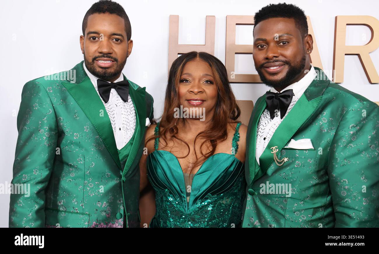 Beverly Hills CA March 29 -, Yannick Jules Bannister, Elaine Gibbs ...