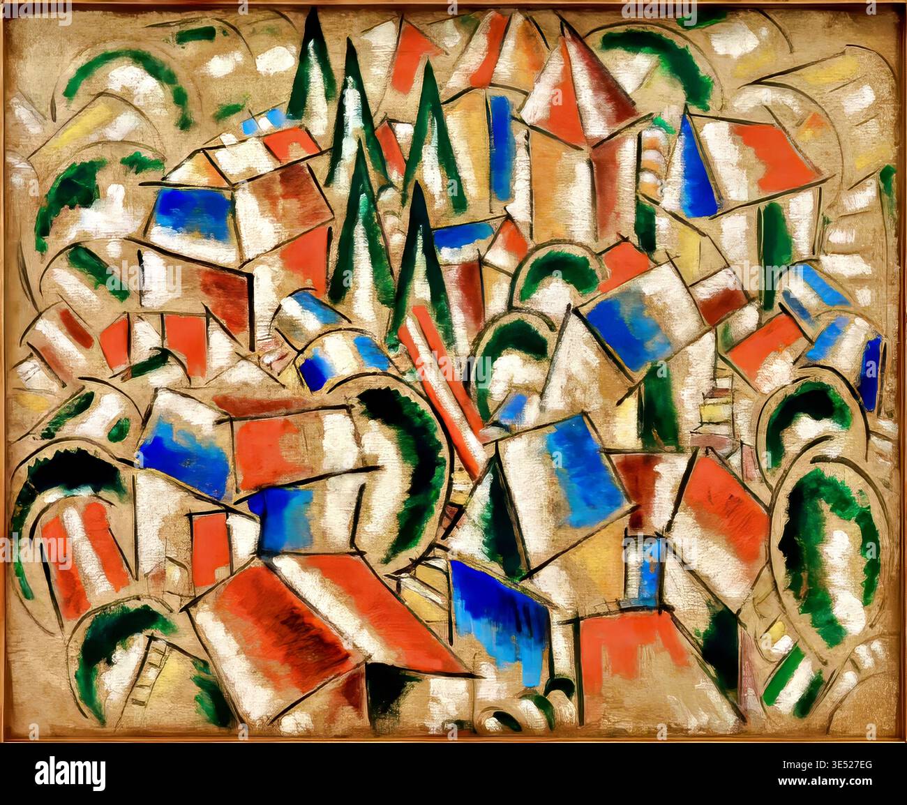 Fernand 1881 1955 hi-res stock photography and images - Alamy