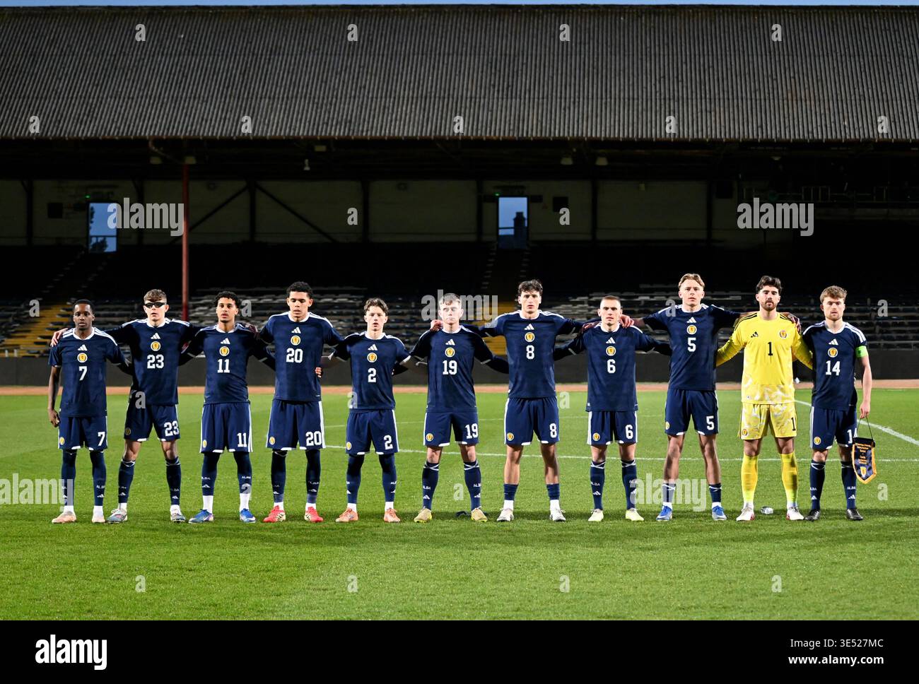Czechia football team 2026 hi-res stock photography and images - Alamy