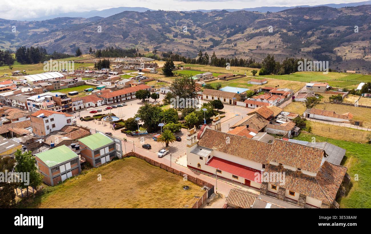 Tota boyaca colombia march 2026 hi-res stock photography and images - Alamy
