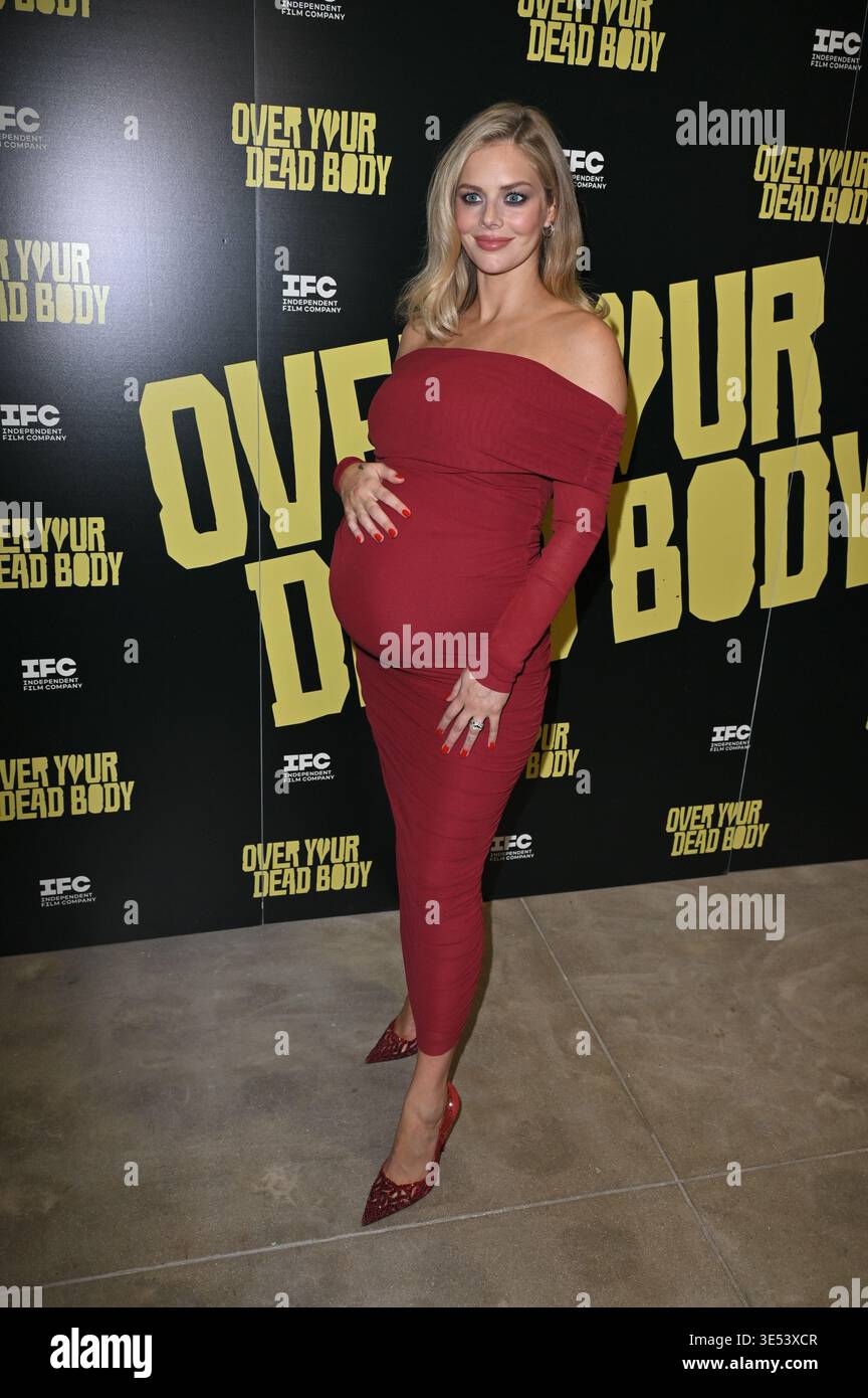 Los Angeles, California, USA. 30th Mar, 2026. Samara Weaving at the Los ...
