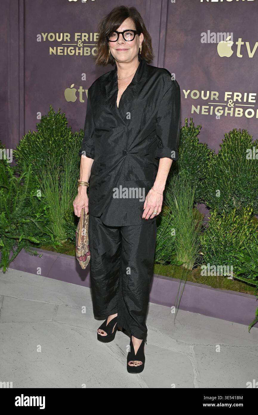 Lori Keith Douglas attends Apple TV's 'Your Friends & Neighbors Season ...