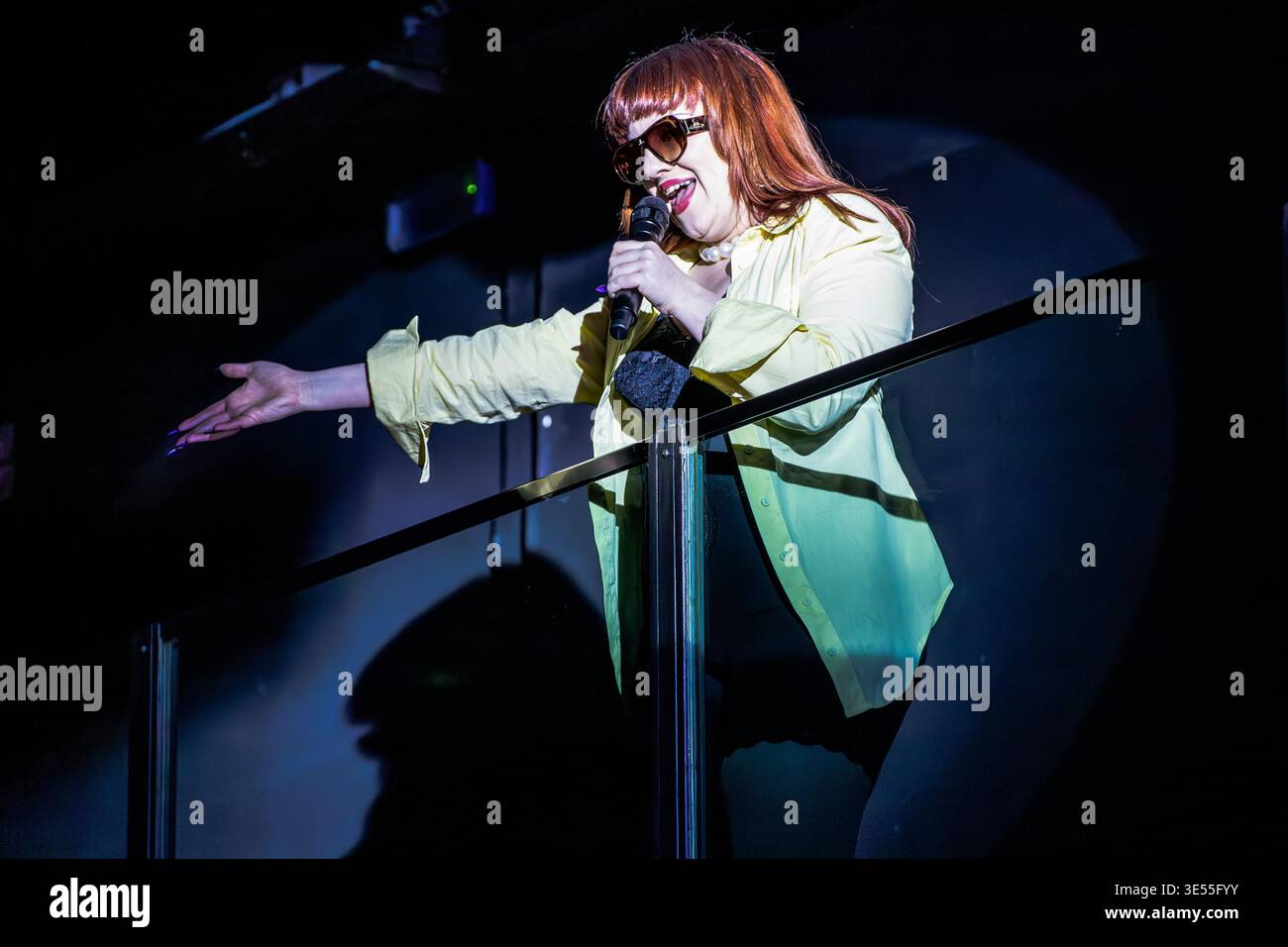Milan Italy. 30th mar 2026. The Irish singer songwriter Ciara Mary ...