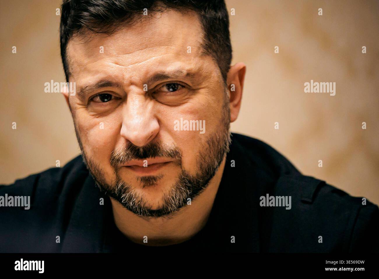 Wolodymyr Selensky, Praesident der Ukraine. Kyjiw, 31.03.2026. Kyjiw ...