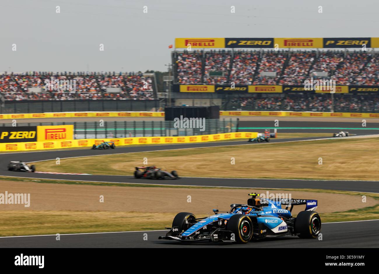 Williams racing f1 2026 hi-res stock photography and images - Alamy