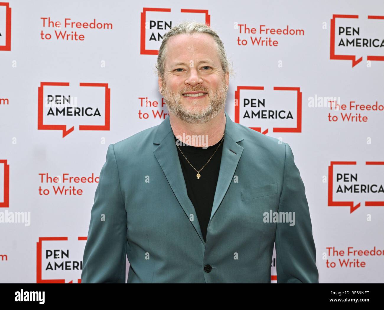 Nicholas Boggs attends the PEN America Literary Awards gala at The Town ...