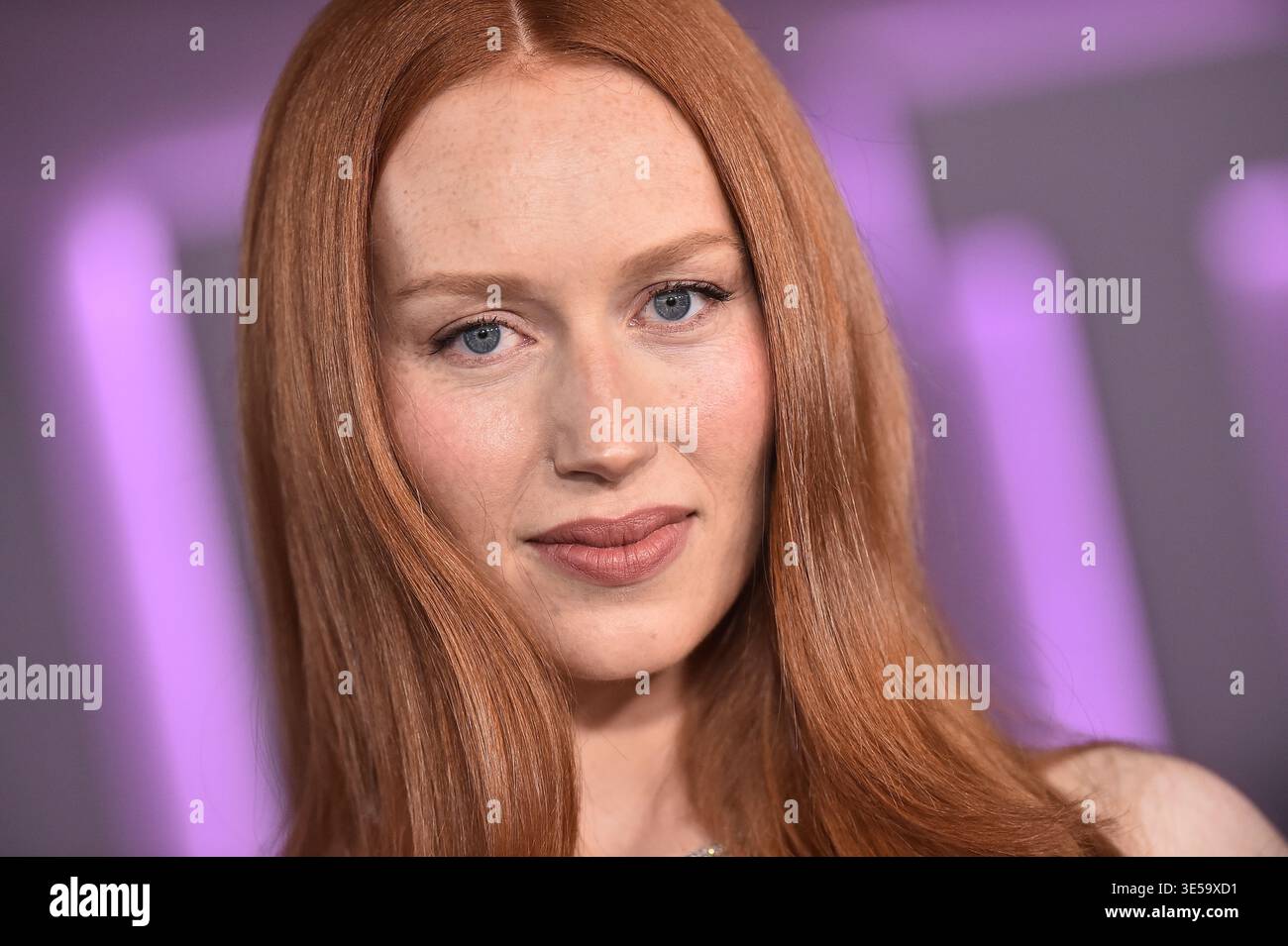 Kira Guloien arriving to Hulu’s ‘The Testaments’ Los Angeles Premiere ...