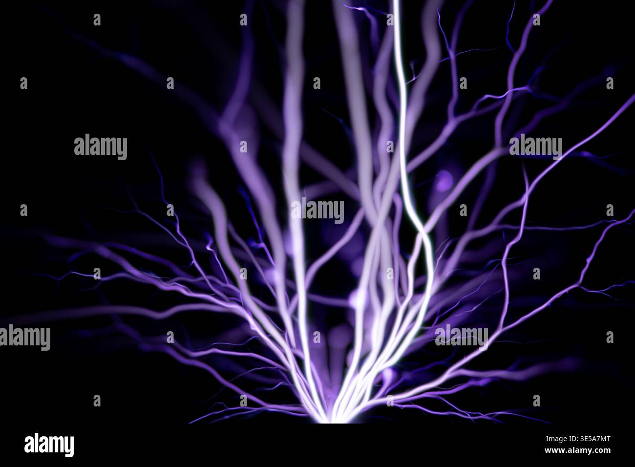 Streaks light bright arcs hi-res stock photography and images - Alamy