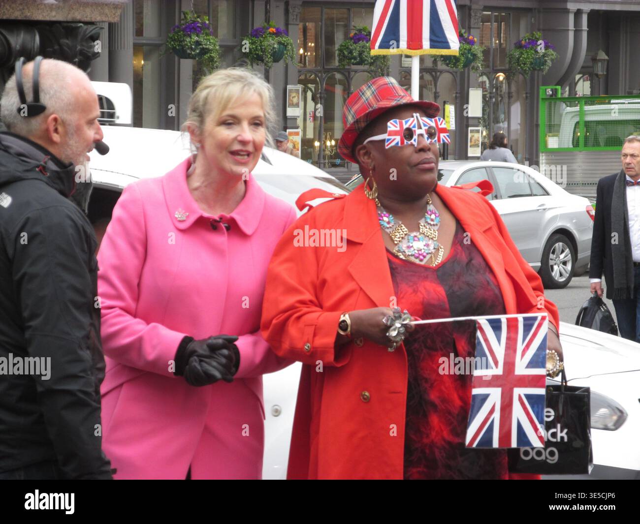 Carol kirkwood hi-res stock photography and images - Alamy