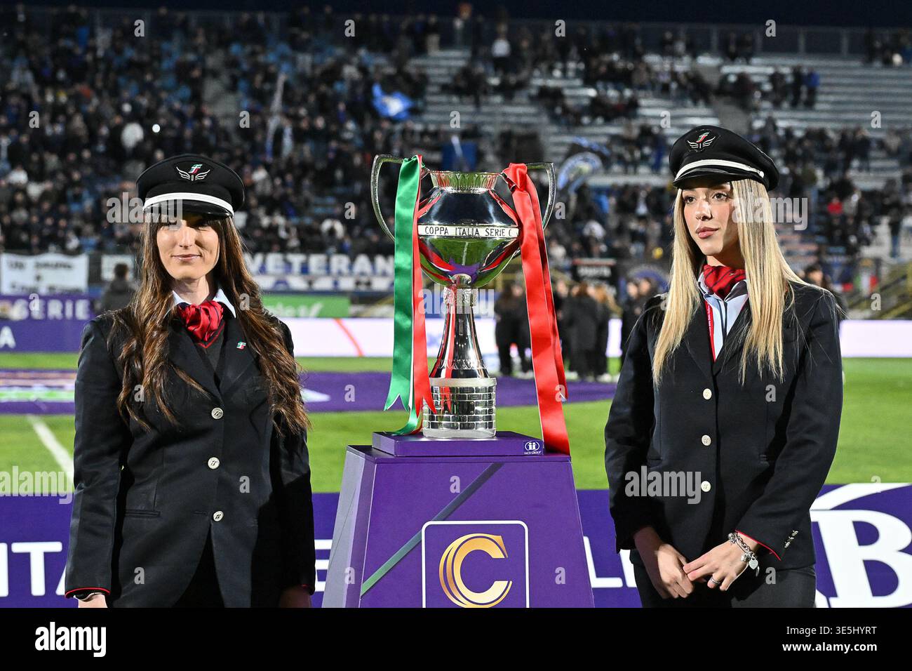 1st April 2026, Francioni Stadium, Latina, Italy; Final Coppa Italia ...