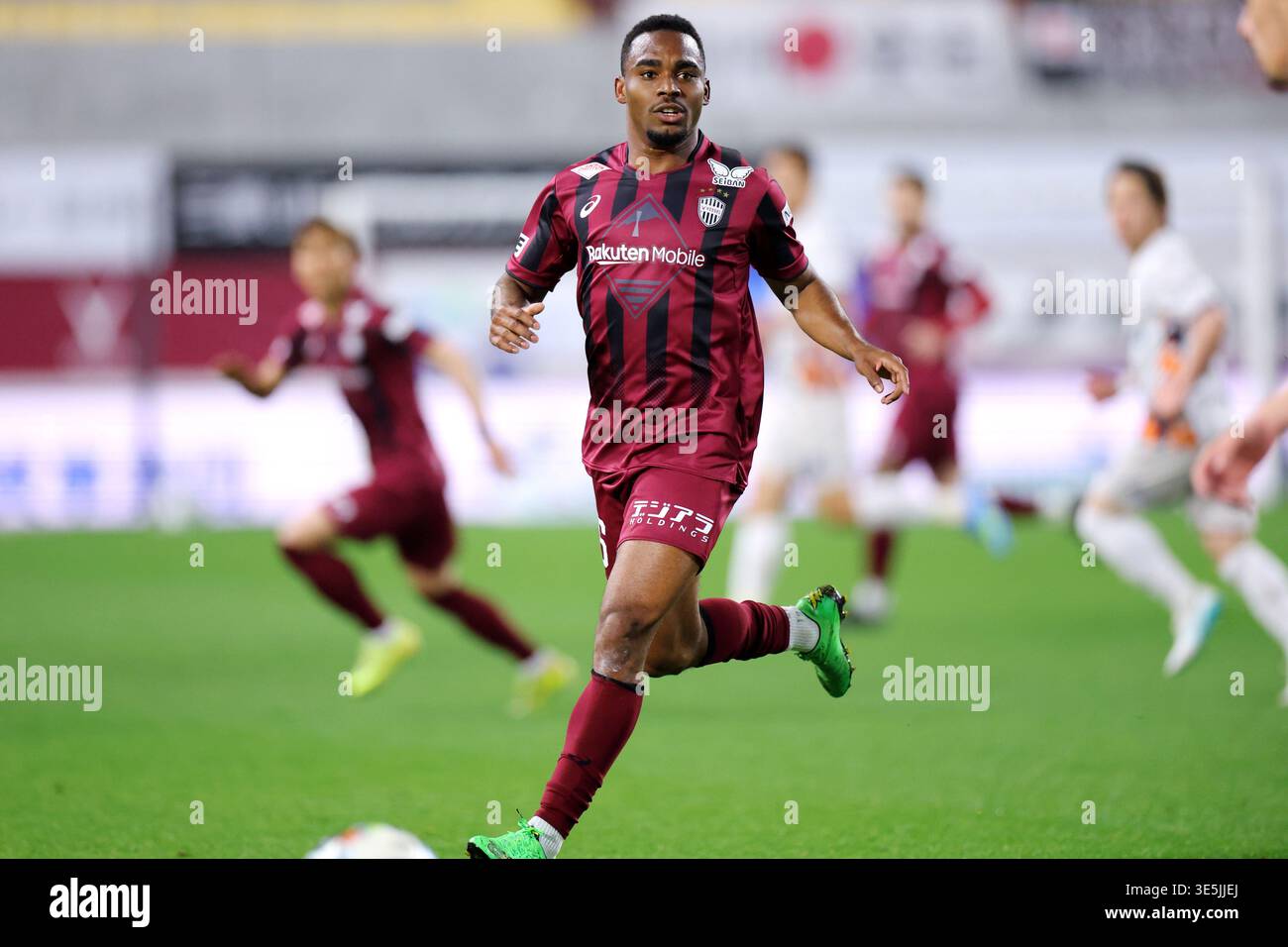 Jean Patric (Vissel), APRIL 1, 2026 - Football / Soccer : J1 100 Year ...
