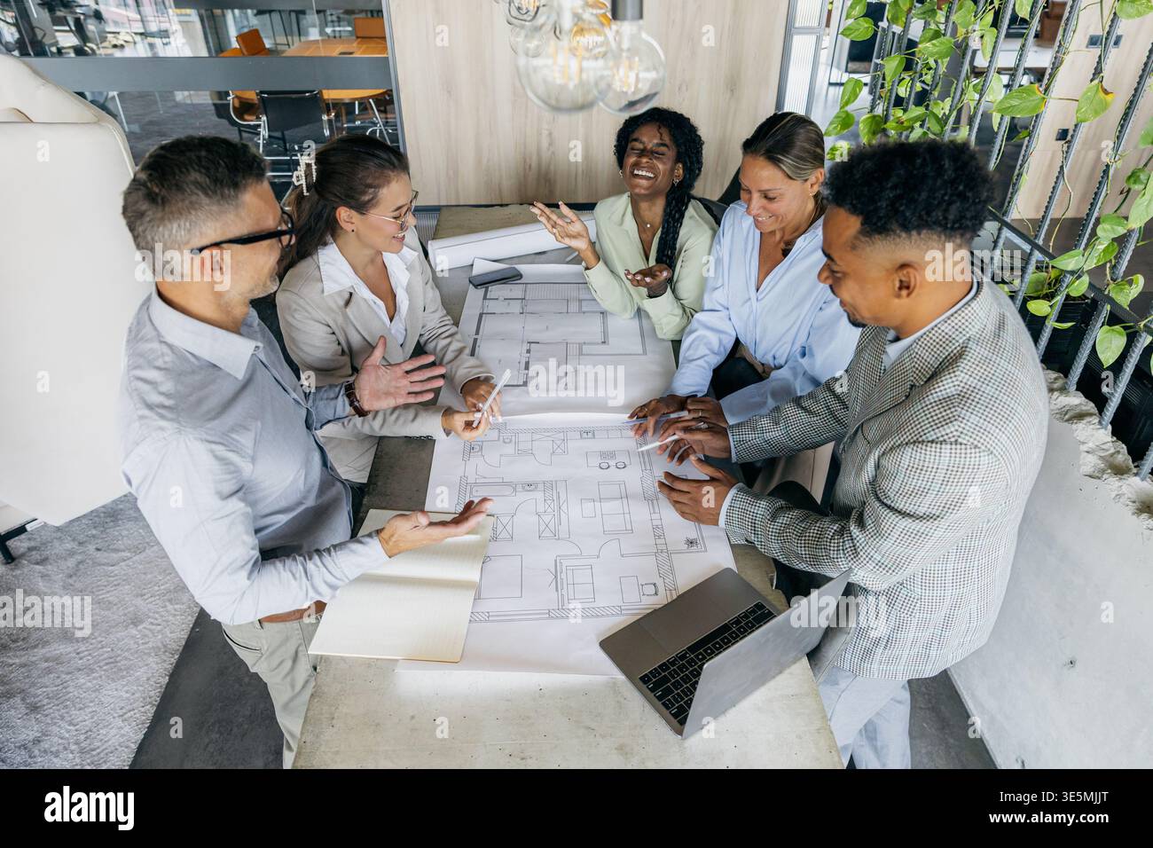 Milestone roadmap hi-res stock photography and images - Alamy