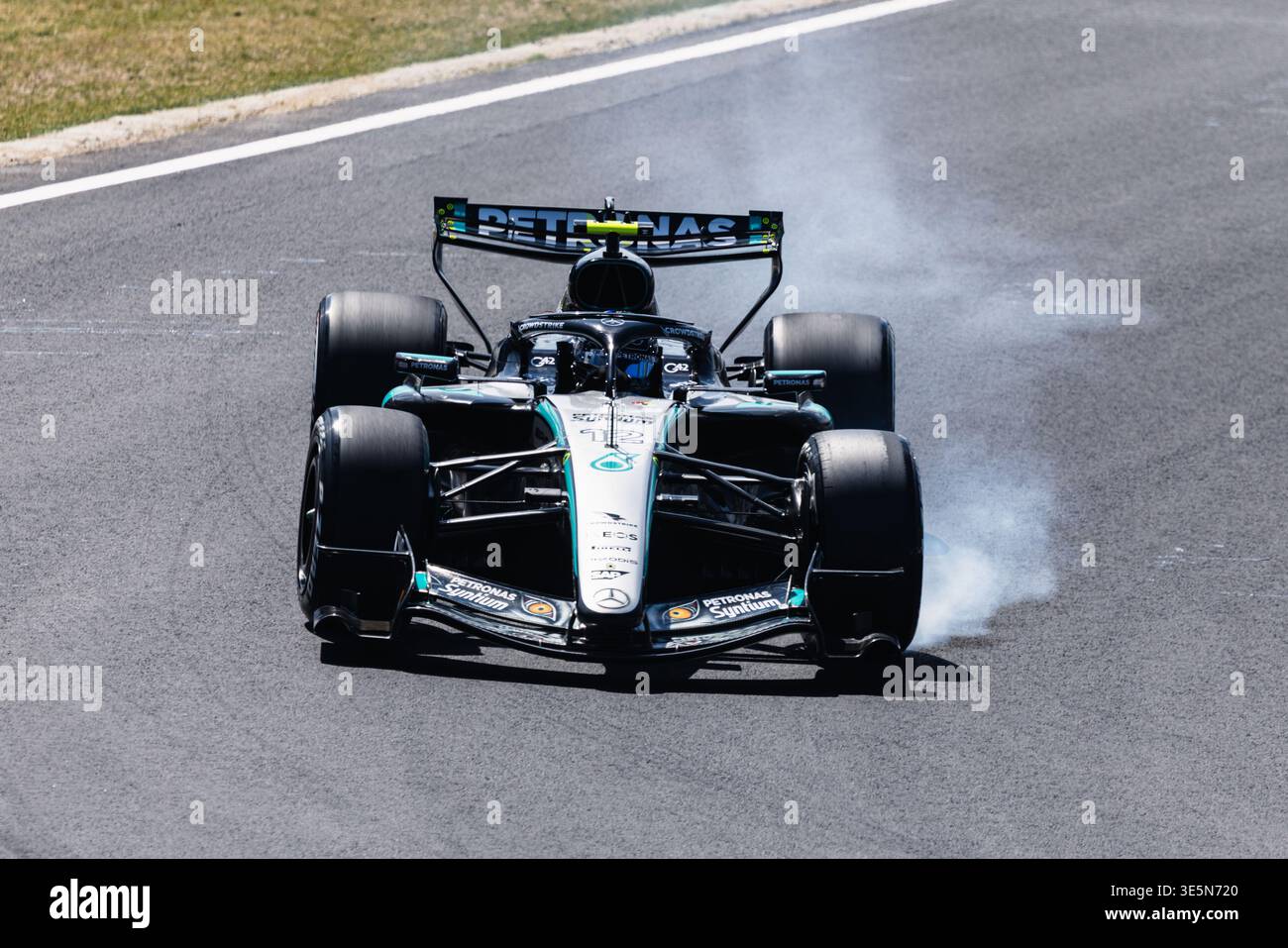 Williams racing f1 2026 hi-res stock photography and images - Alamy