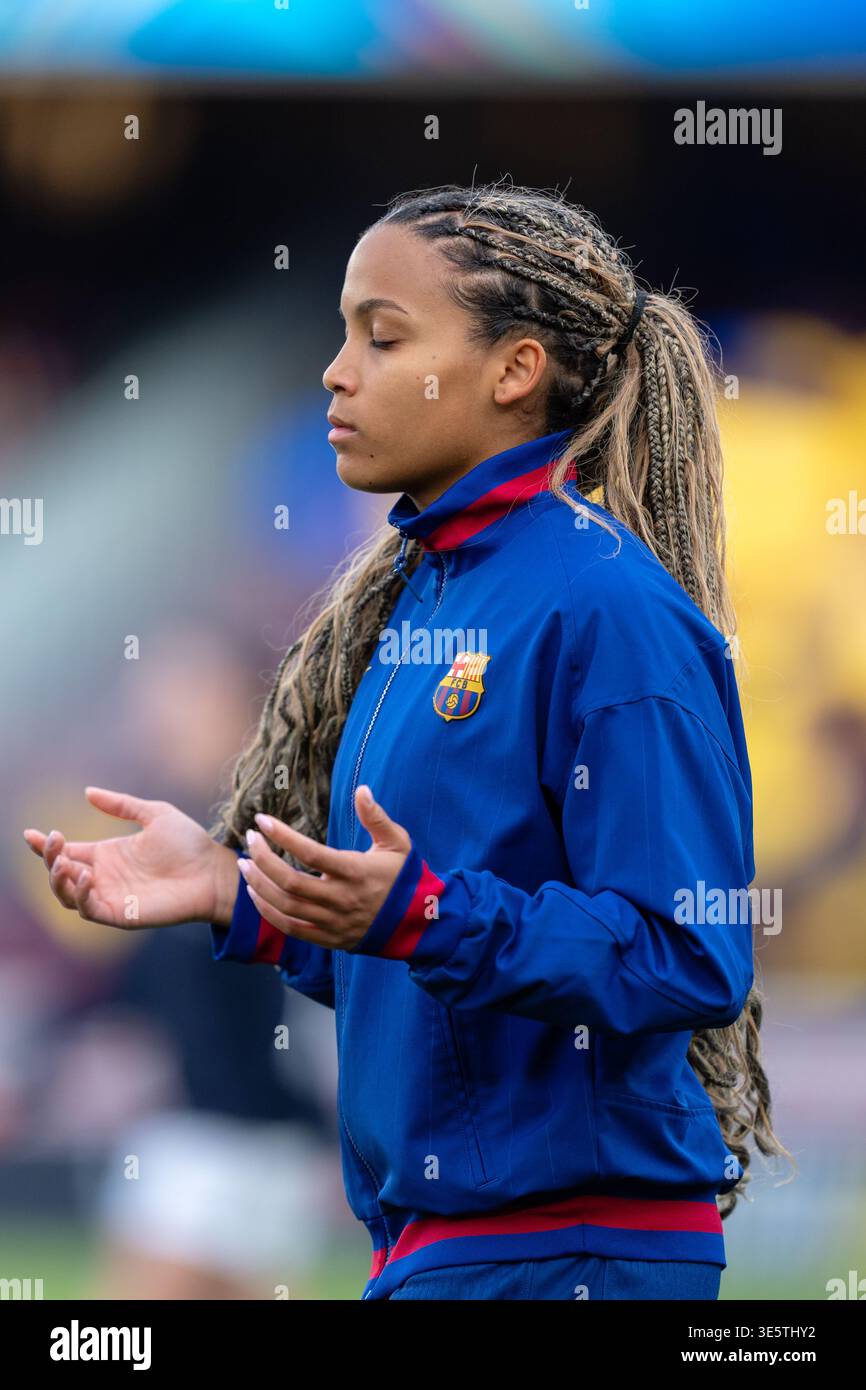 Vicky lopez real madrid hi-res stock photography and images - Alamy