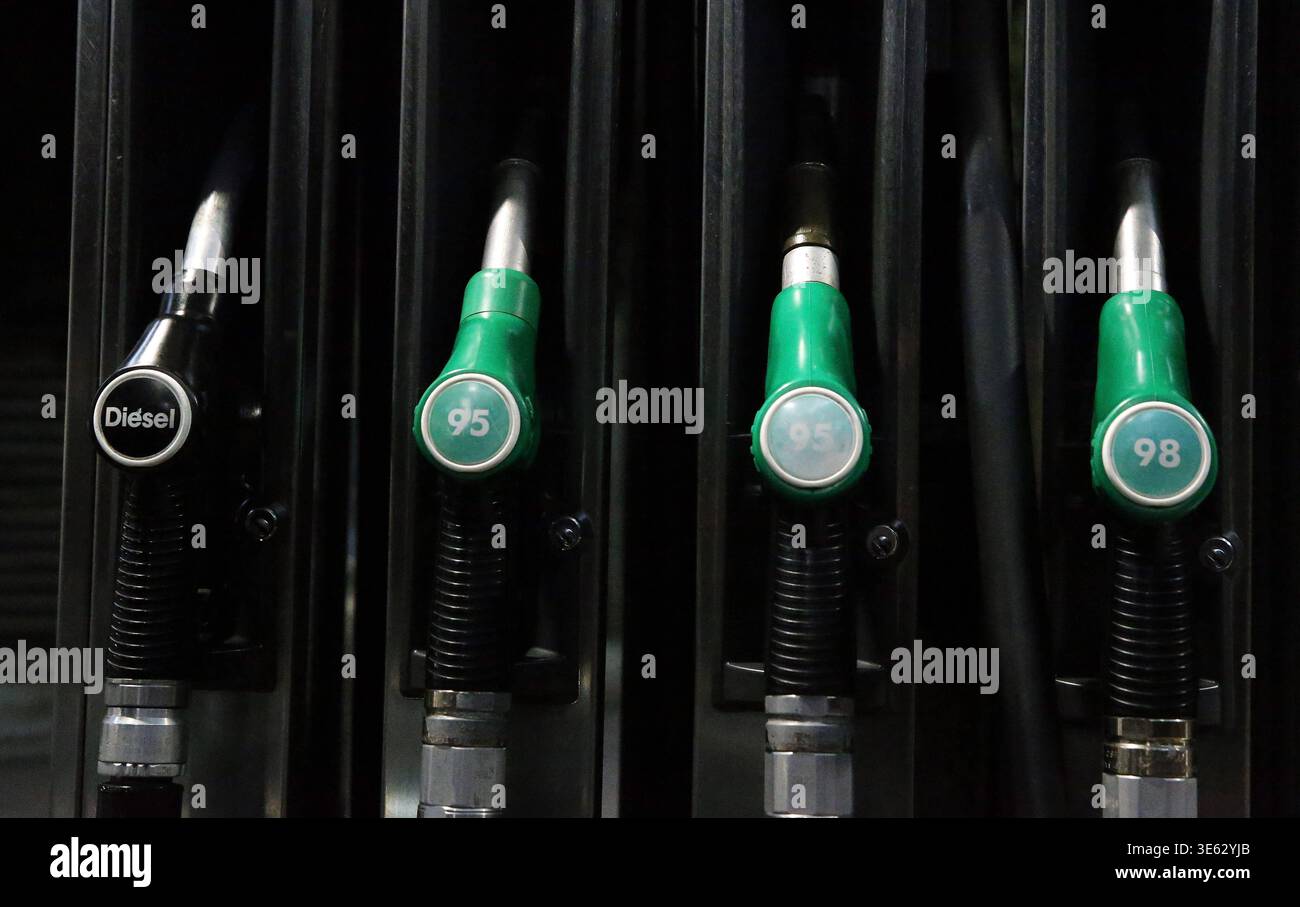 Tankstelle Goedert Remich Preise