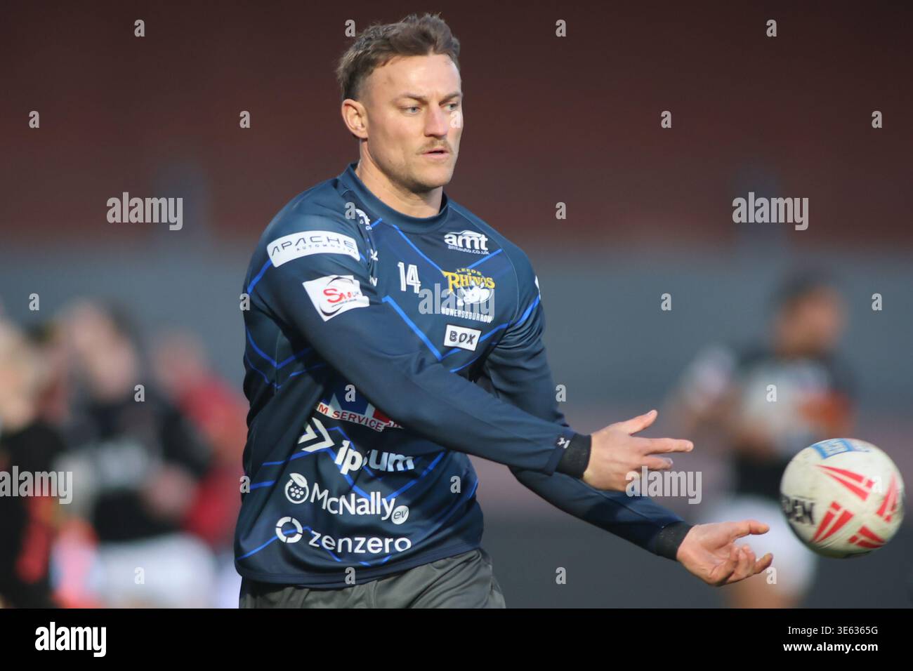 Chris hankinson leeds hi-res stock photography and images - Alamy
