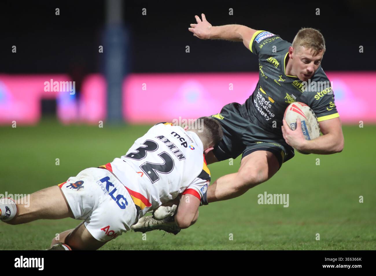 Bartercard Odsal Stadium, Bradford, West Yorkshire, 3rd April 2026 ...