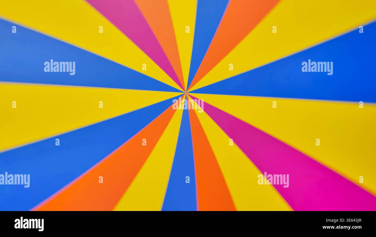 Rotating symmetrical visual hi-res stock photography and images - Alamy