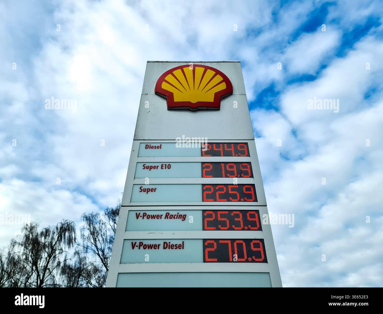 Diesel Preis Kiel