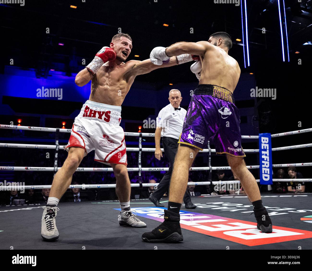 Cardiff, UK. 04th April 2026. Utilita Arena, Cardiff, Wales, UK, 04th ...
