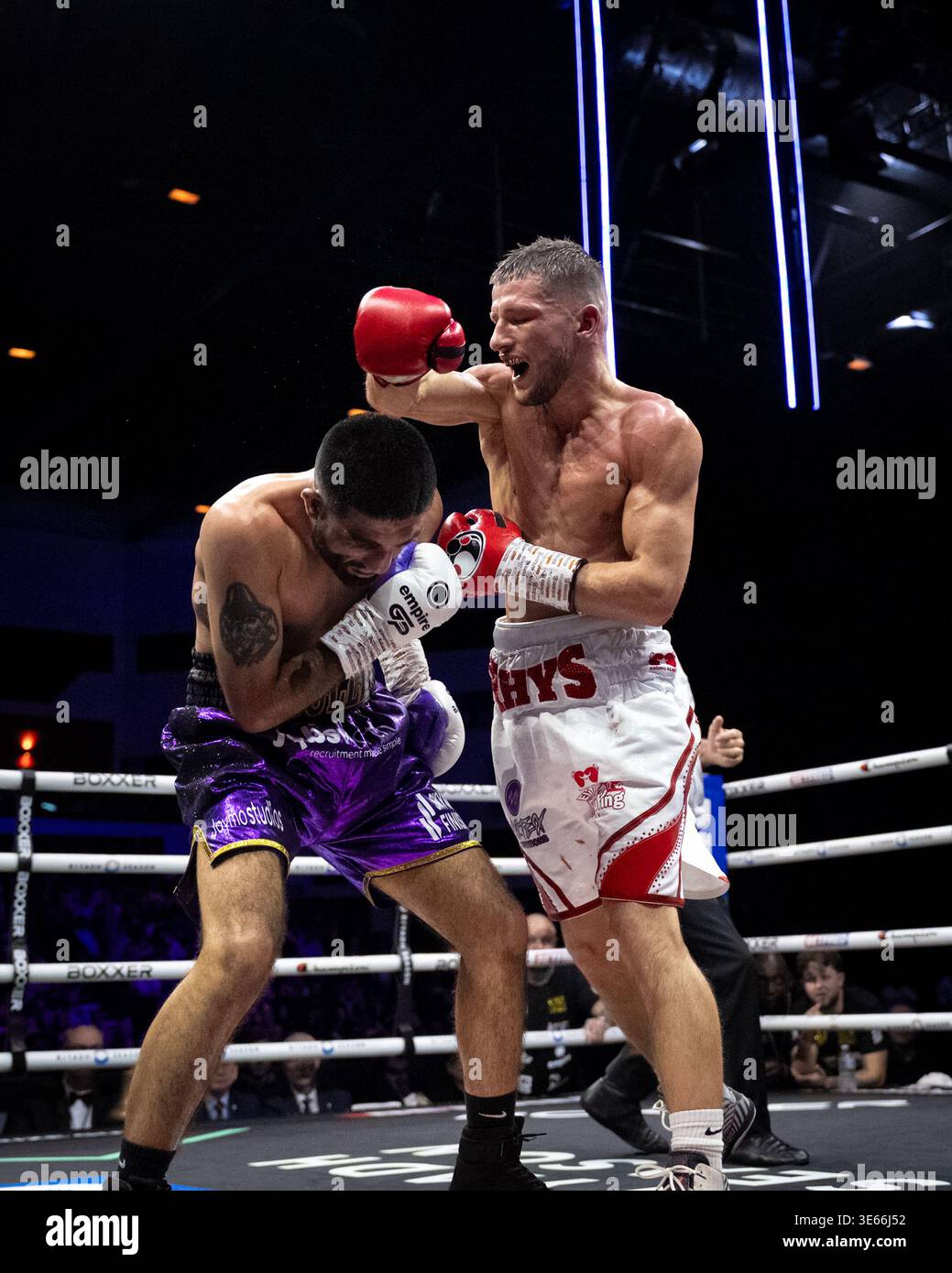 Cardiff, UK. 04th April 2026. Utilita Arena, Cardiff, Wales, UK, 04th ...