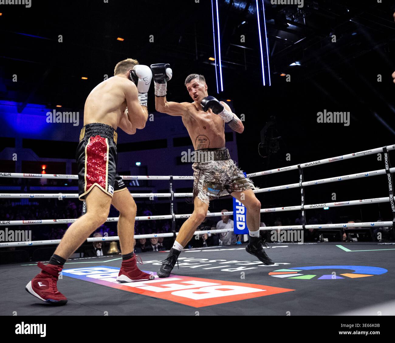 Cardiff, UK. 04th April 2026. Utilita Arena, Cardiff, Wales, UK, 04th ...