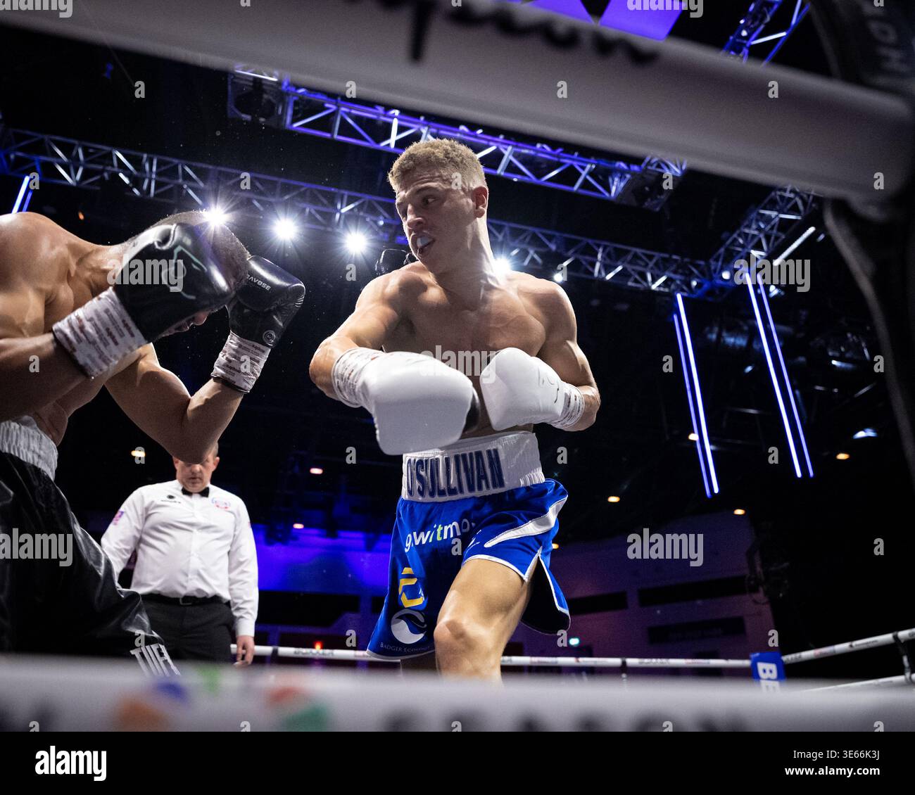 Cardiff, UK. 04th April 2026. Utilita Arena, Cardiff, Wales, UK, 04th ...