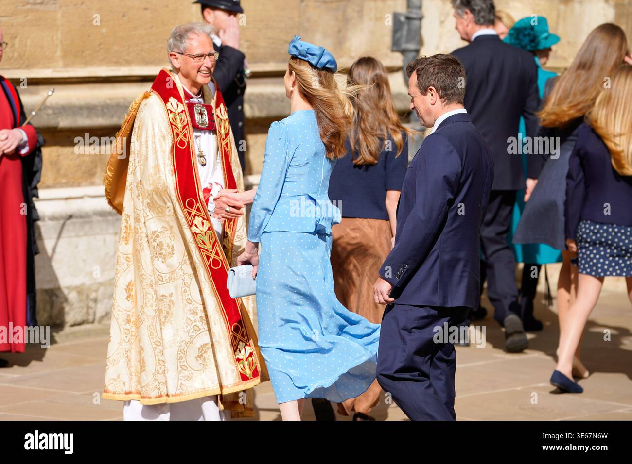 Uk royal easter sunday 2026 hi-res stock photography and images - Alamy