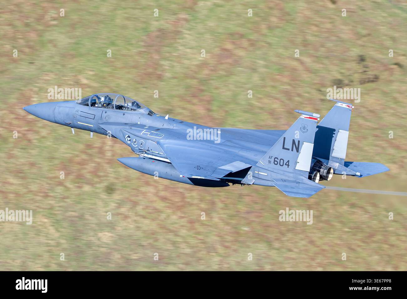 Mach Loop April 2026 NATO Fighters Stock Photo - Alamy