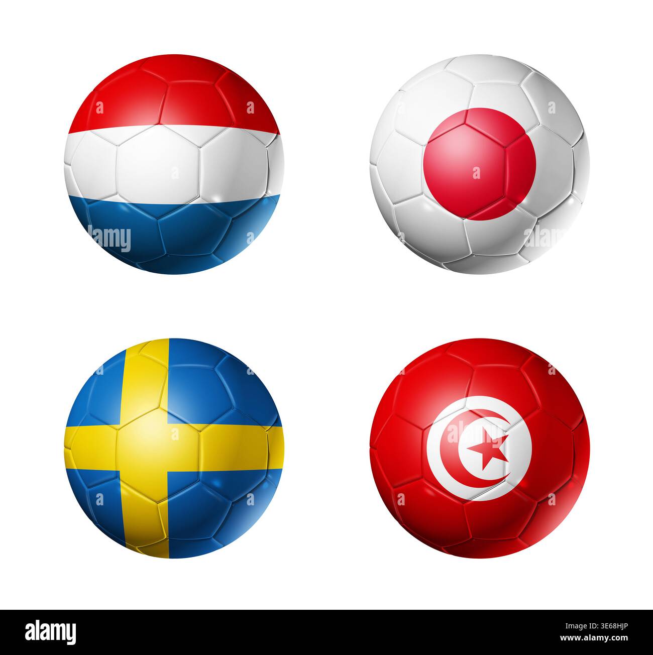 Netherlands 2026 football tournament hi-res stock photography and ...
