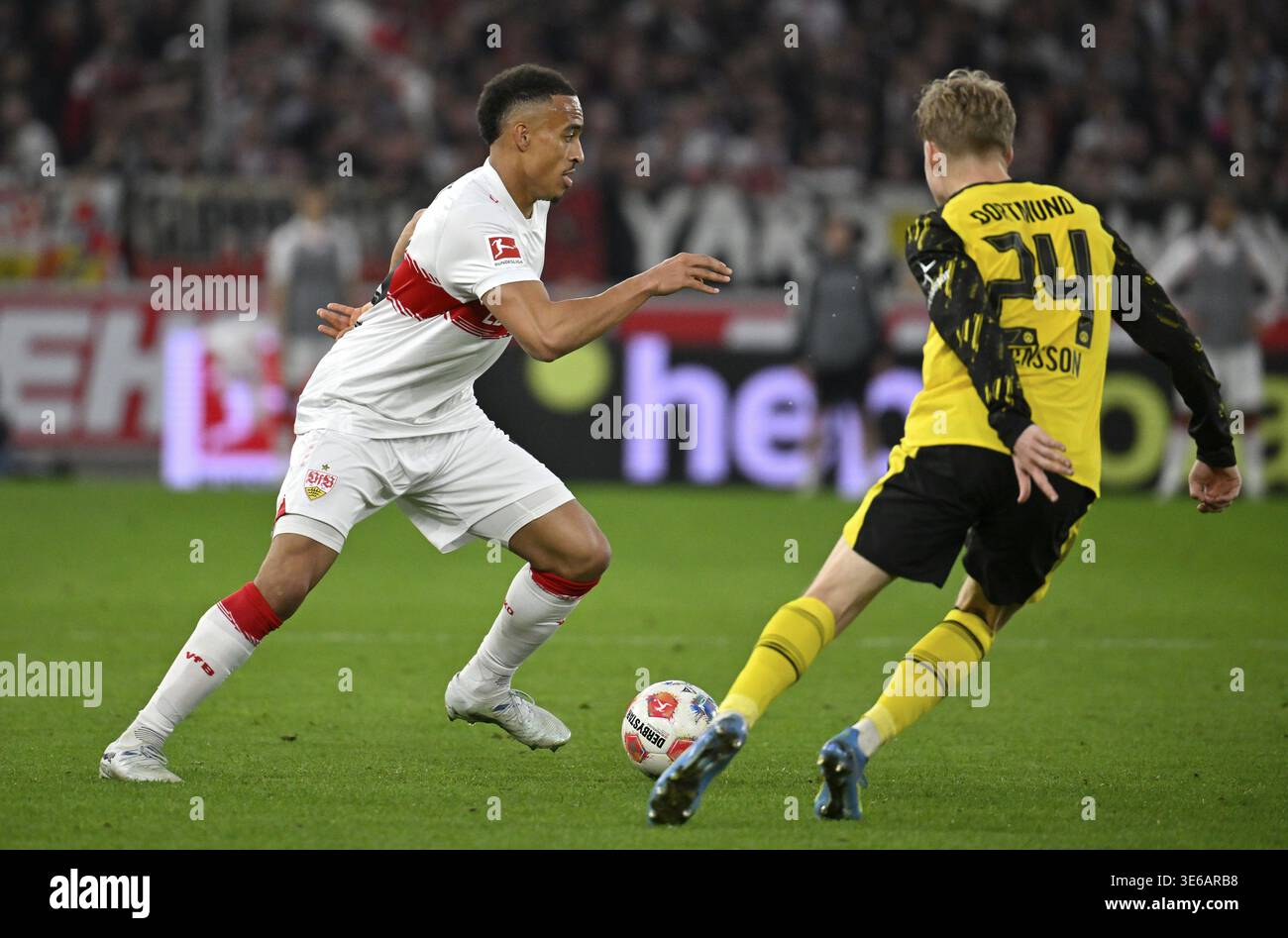 Daniel svensson dortmund hi-res stock photography and images - Alamy