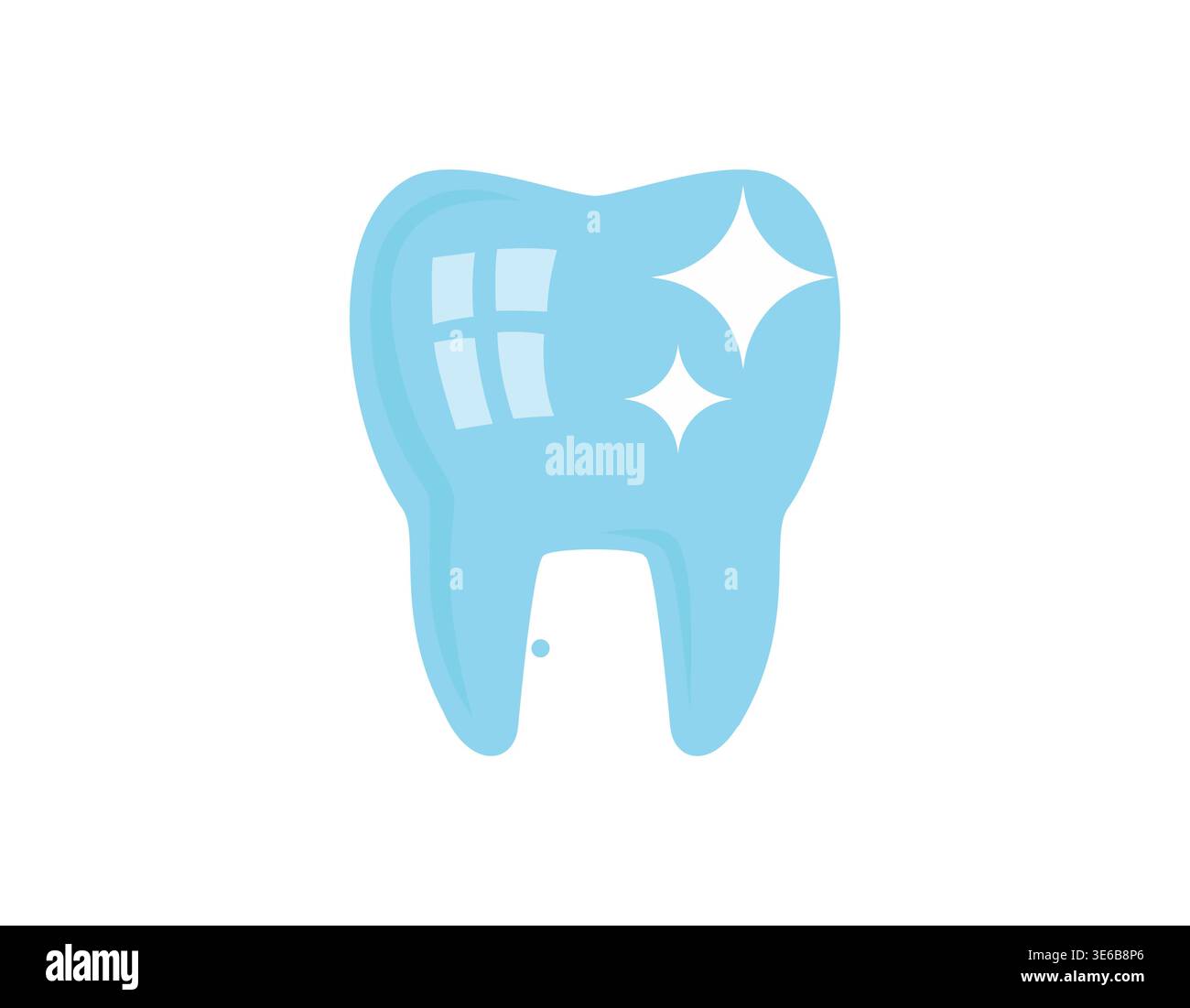 House Teeth Design Icon Logo vector illustration Stock Vector Image ...