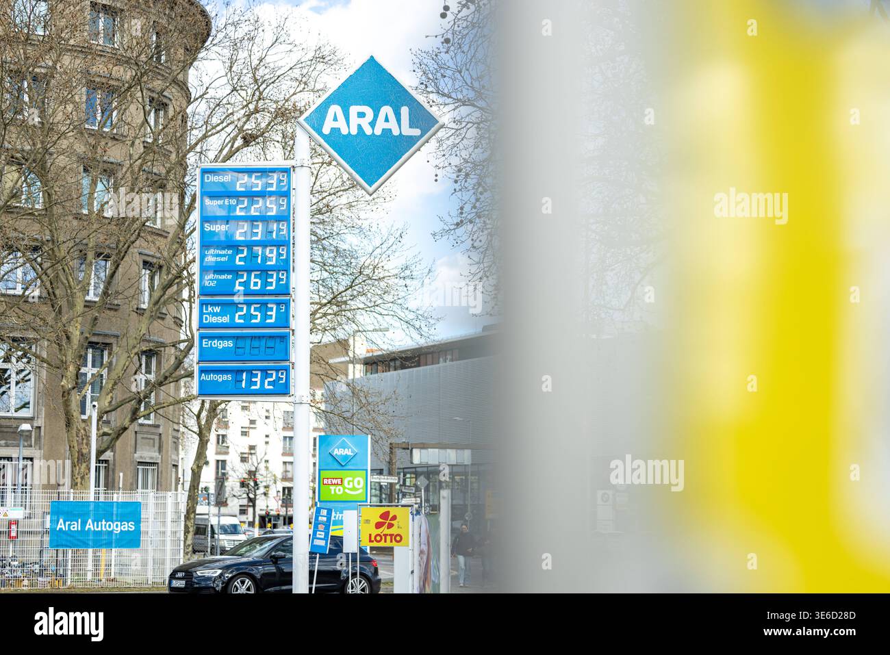 Benzinpreise Berlin E10